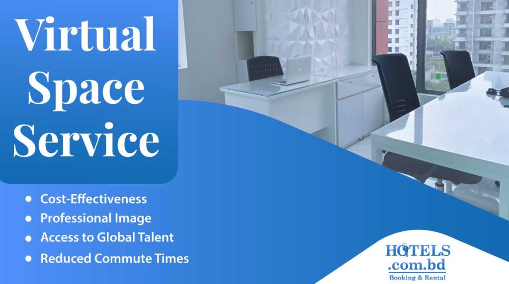Virtual Space Service Are Ideal for Entrepreneurs