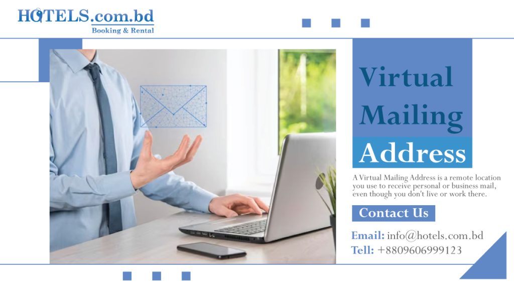 Virtual Mailing Address Template | Hotels BD