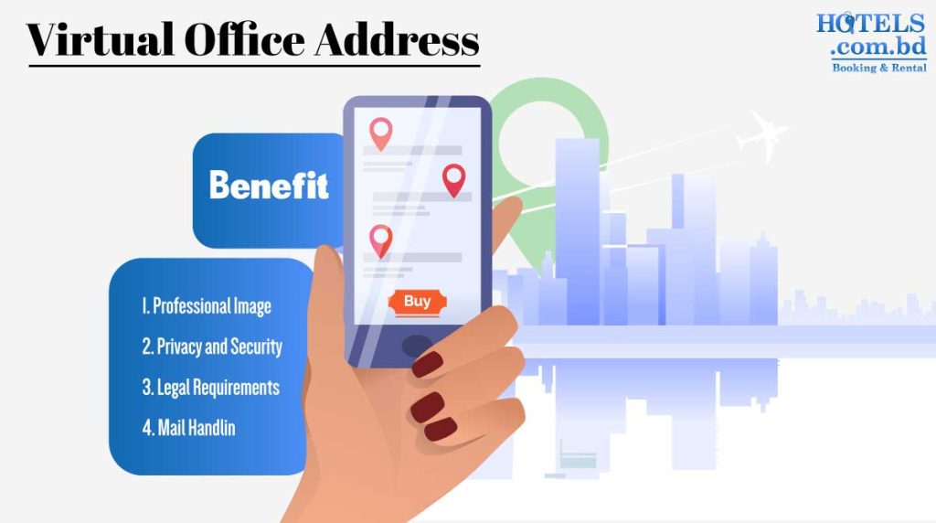 Virtual Office Address as Your Registered Office