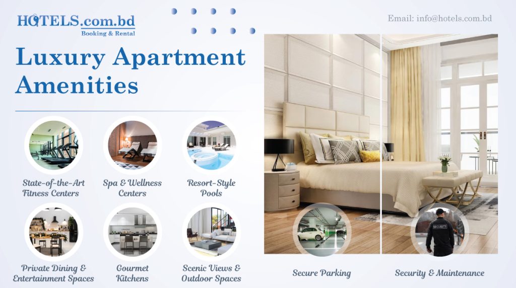 Living Spaces | How to Enjoy and Expect Luxury