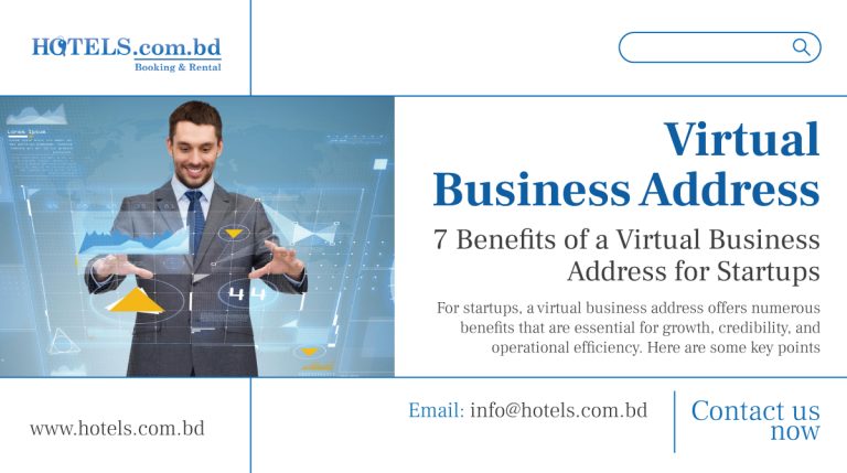Virtual Business Address | Why Should Your Small Business Needs